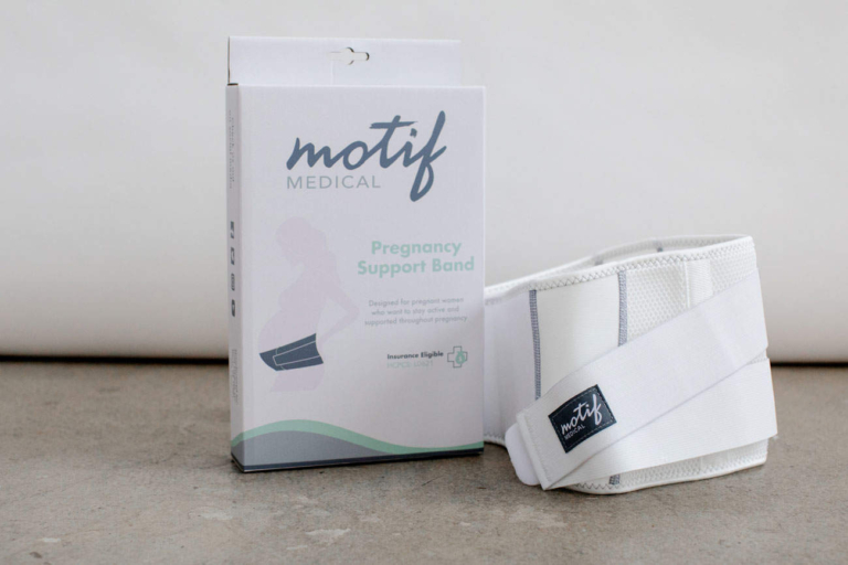 Pregnancy Support Band > Milk Moms