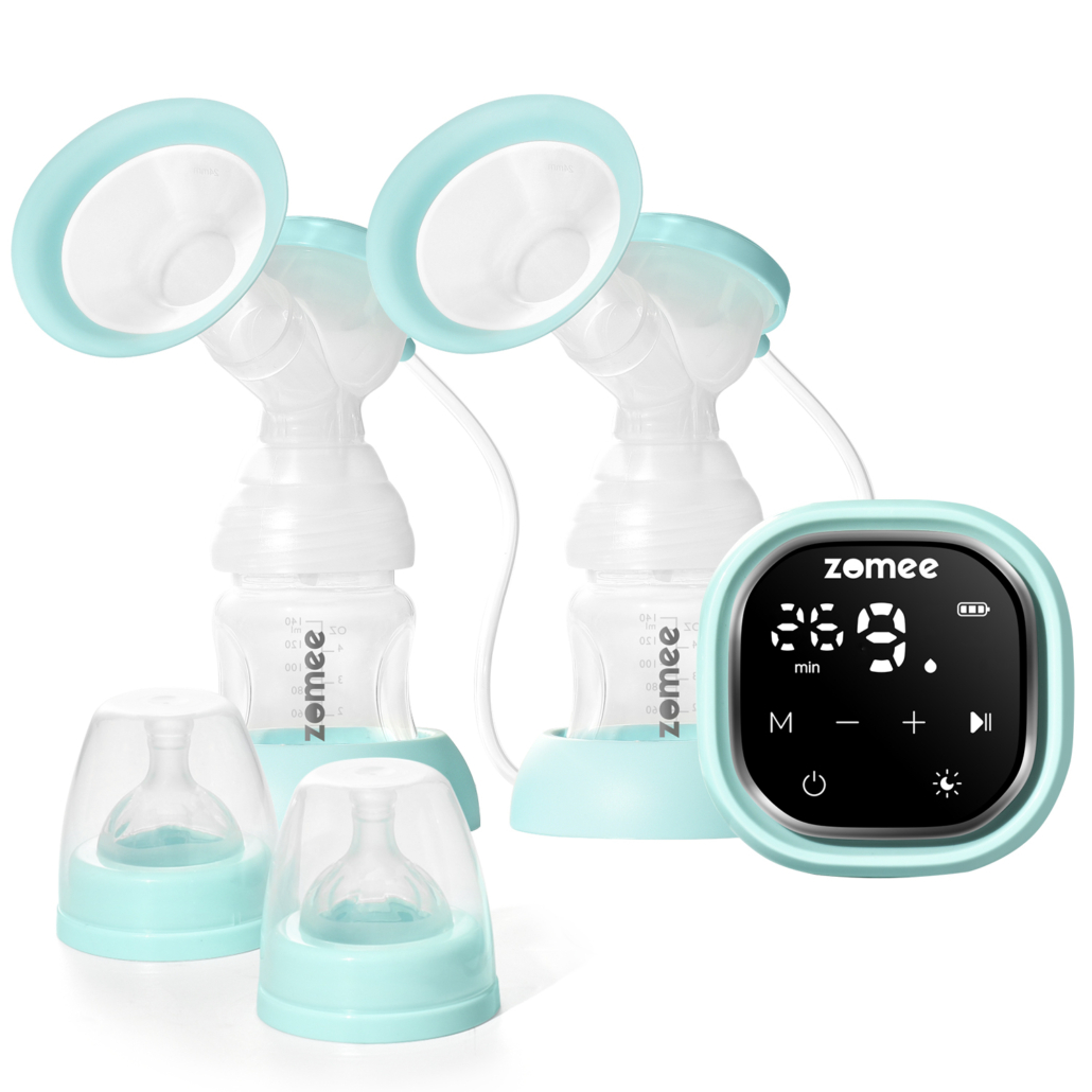Zomee Z2 Breast Pump > Insurance Eligible