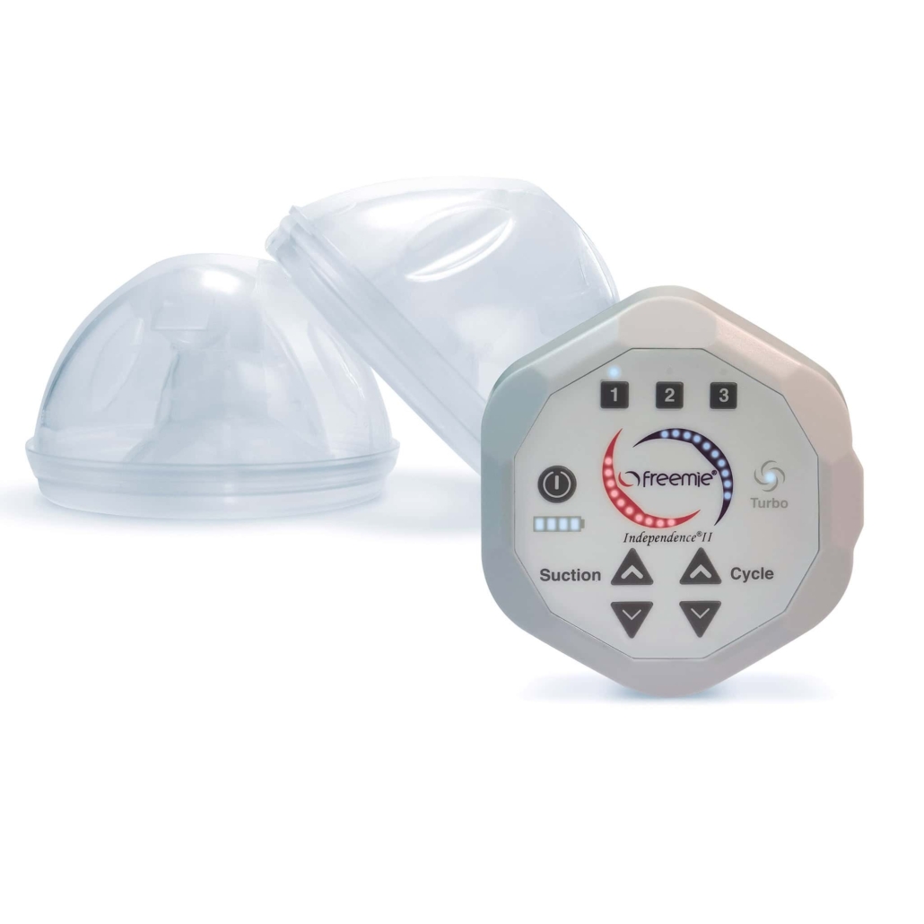 Freemie Independence II Breast Pump > Insurance Eligible